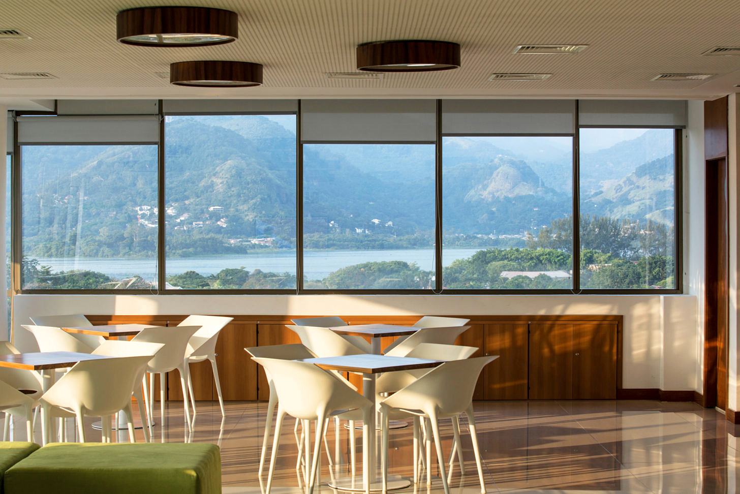 Escritório Rexam Beverage — Mareines Arquitetura