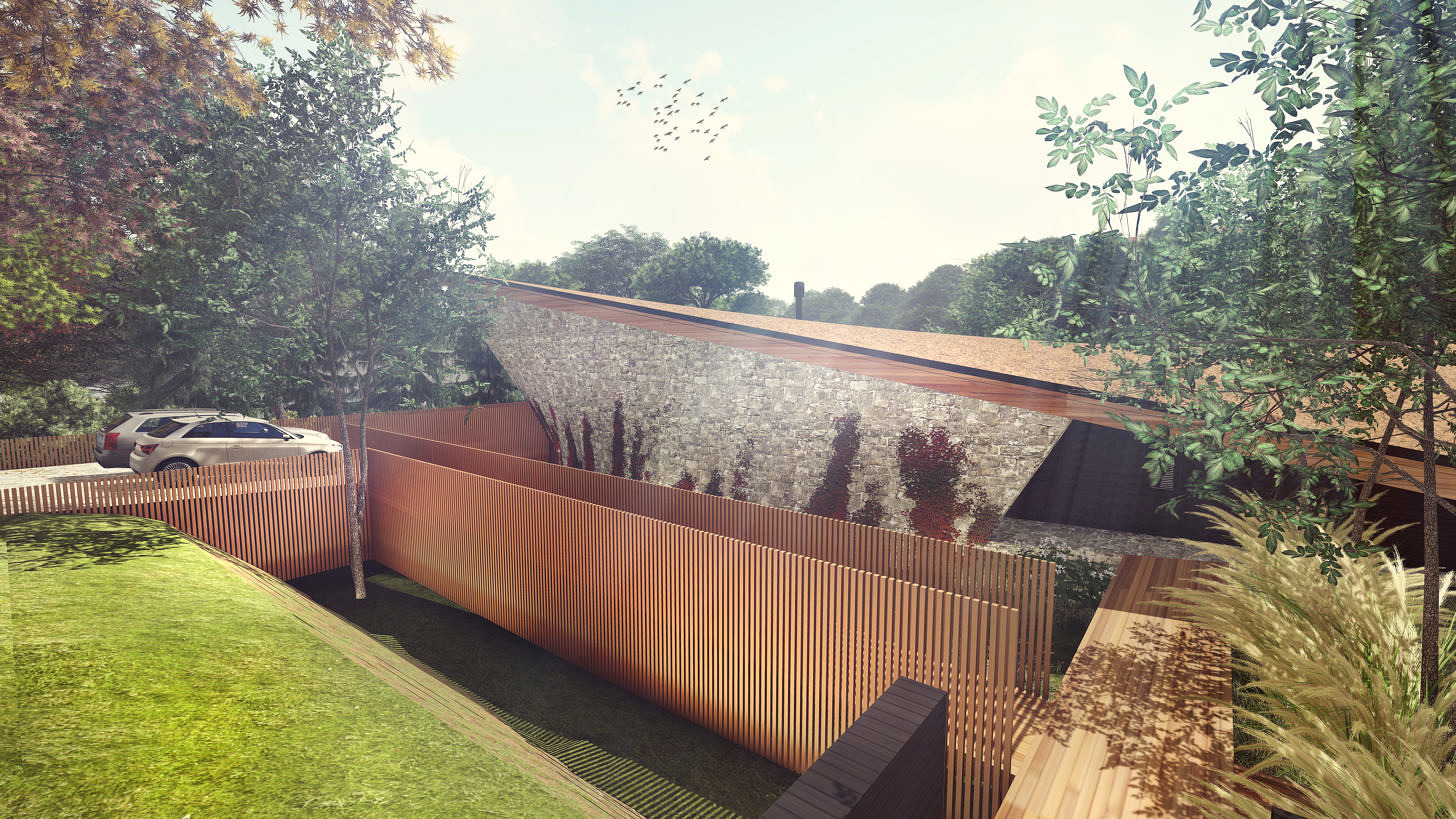 Casa Green — Mareines Arquitetura