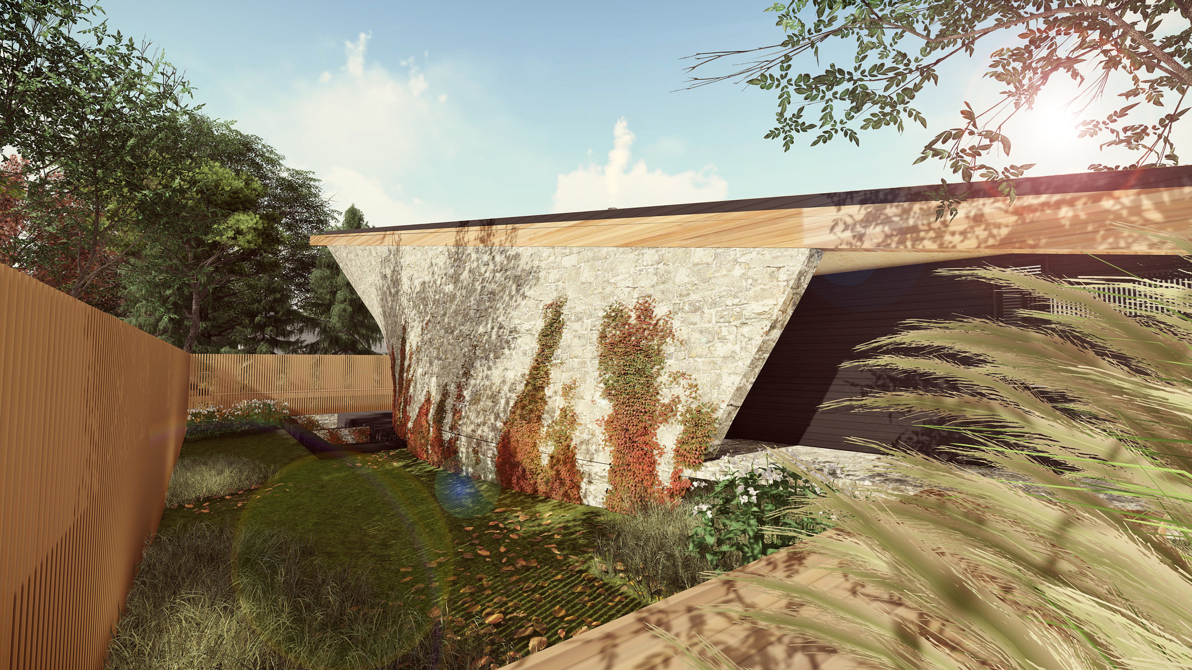 Casa Green — Mareines Arquitetura