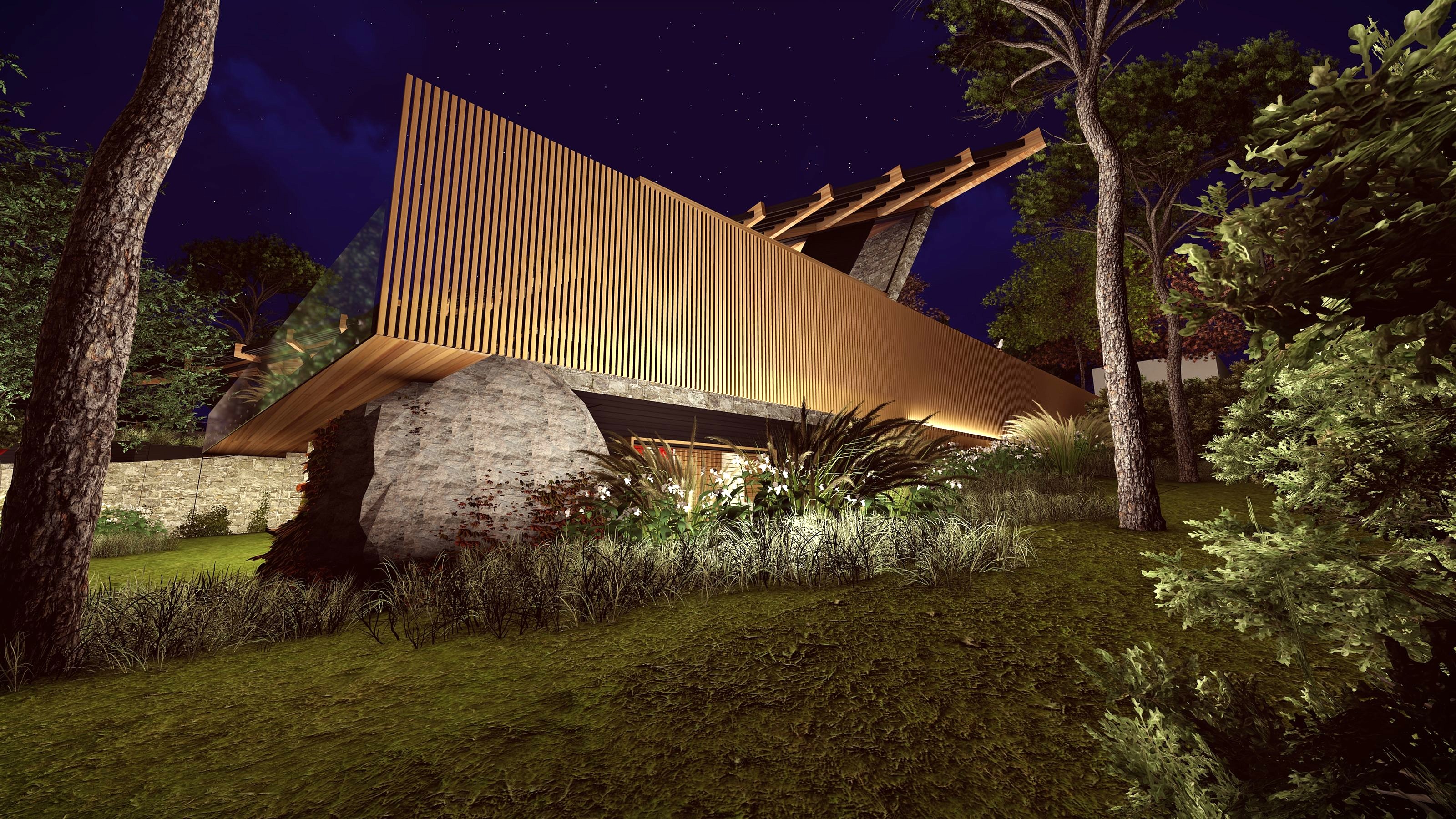 Casa Green — Mareines Arquitetura