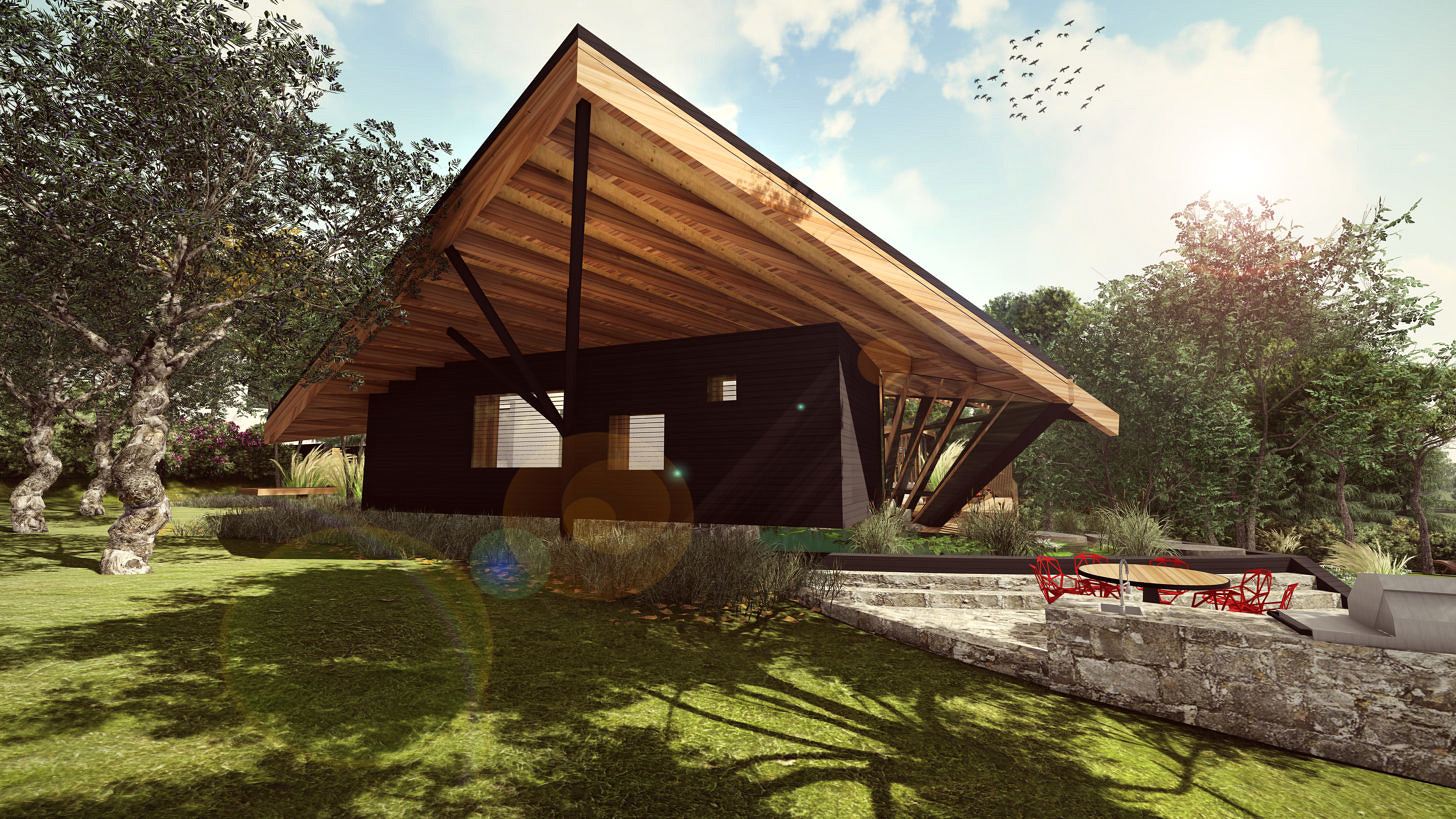 Casa Green — Mareines Arquitetura