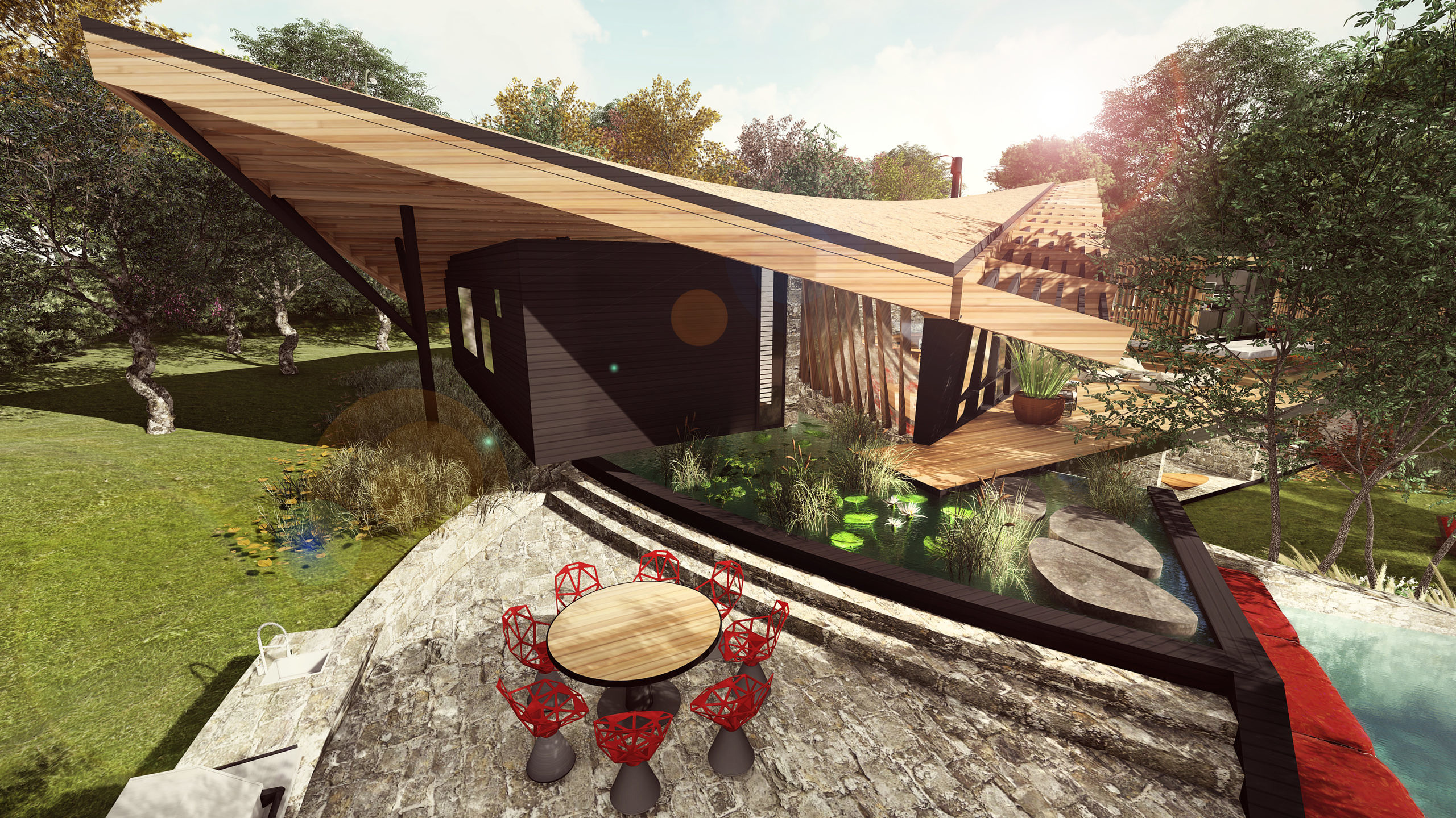 Casa Green — Mareines Arquitetura