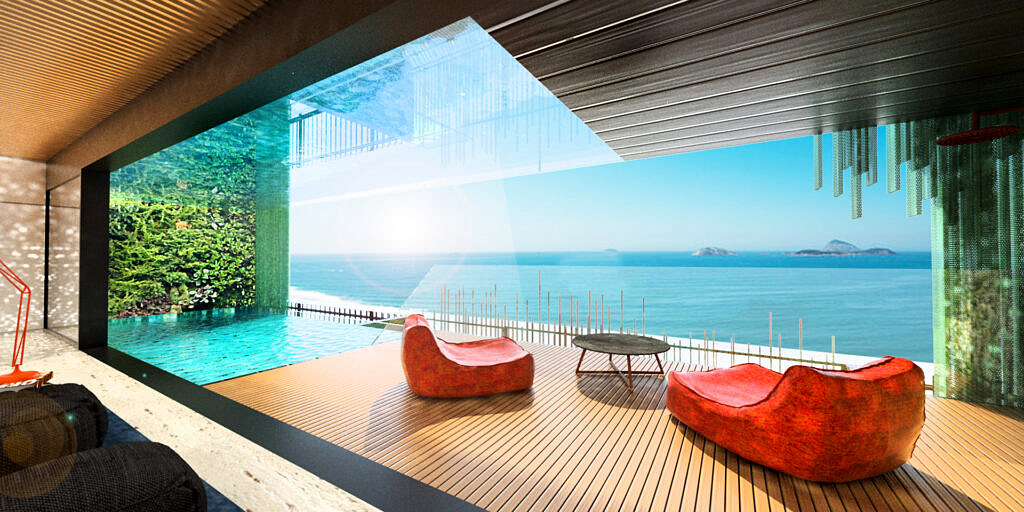 Edifício Leblon — Mareines Arquitetura