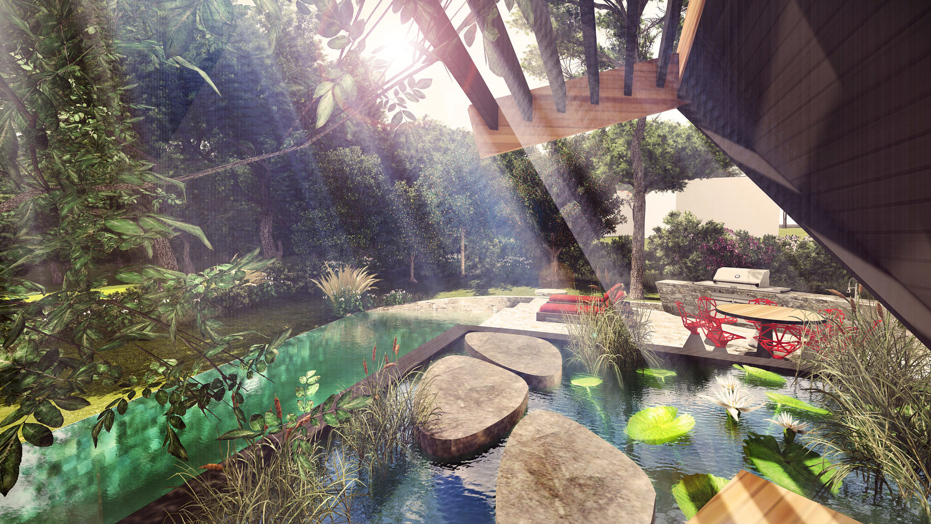 Casa Green — Mareines Arquitetura