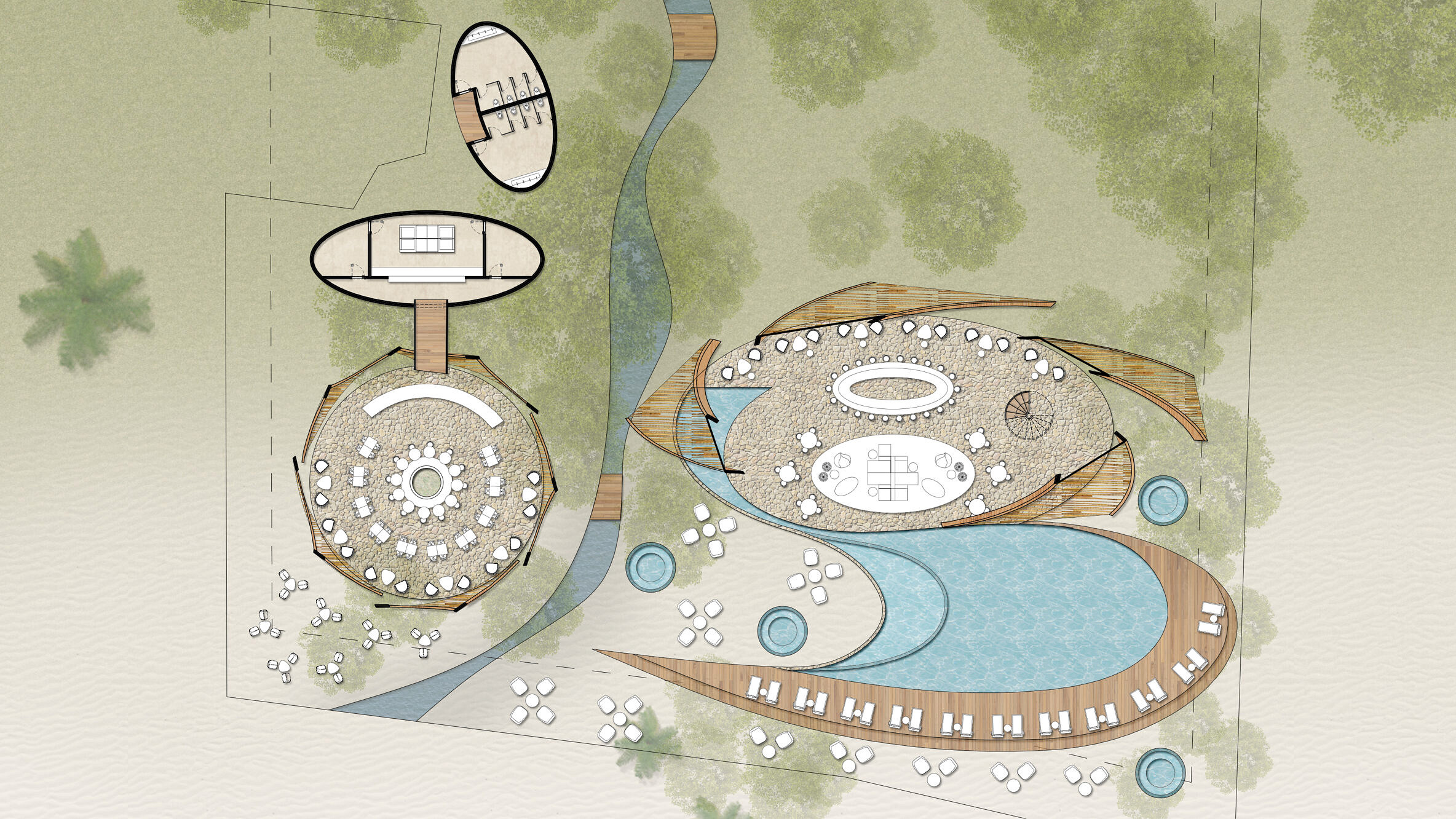 Hotel Septimo — Mareines Arquitetura